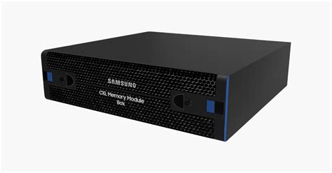 Cxl Memory Module Box Cmm B Samsung Semiconductor Global Cxl Memory Module Box Cmm B Samsung Semiconductor Global