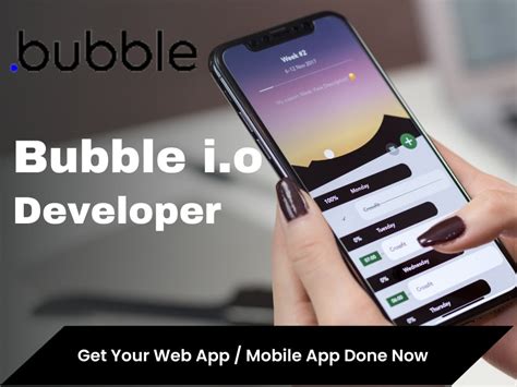 Responsive Bubble App Mobile App Mvp And Mvp Upwork