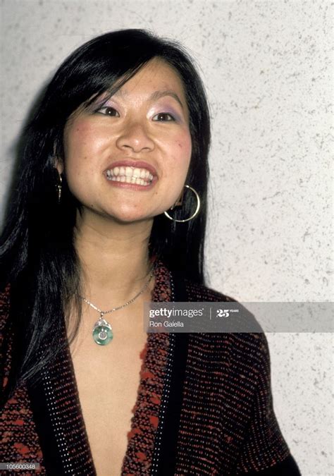 News Photo May Pang During May Pangs Birthday Party Beatles Girl John Lennon Beatles