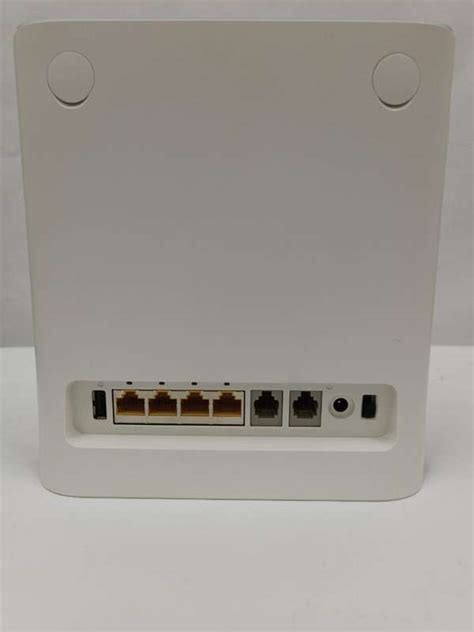 Modems ZTE MF286C LTE ROUTER For Sale In Potchefstroom ID 637490484