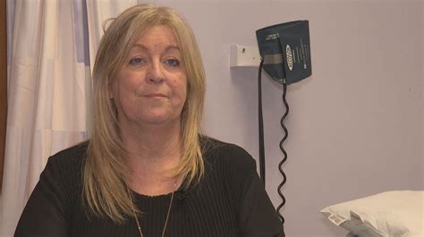Gran Undergoes Life Saving Surgery After Lung Cancer Detected Early