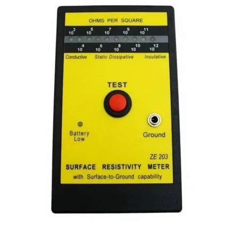 Static Charge Meter At ₹ 5000 Piece Static Meters In Gurgaon Id 2849492550988