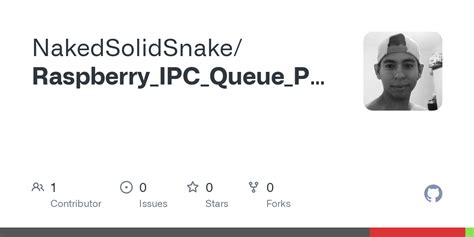 GitHub NakedSolidSnake Raspberry IPC Queue POSIX