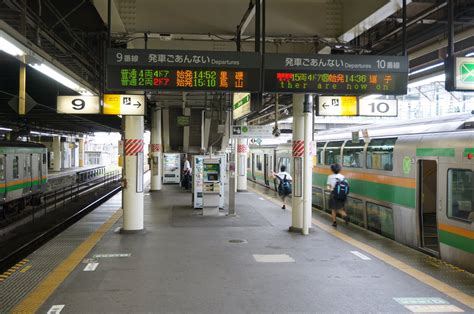 JR宇都宮駅 kyonyの探訪記