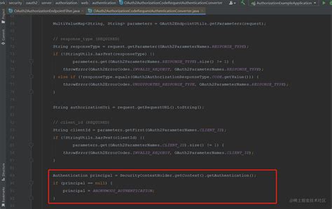 Spring Authorization Server入门 十二 实现授权码模式使用前后端分离的登录页面 Csdn博客