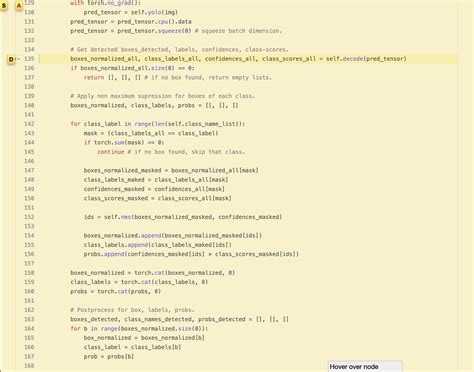 Bug LinkHints ActivateHover Does Not Detect GitHub Code Navigation Unless The Keyword Is