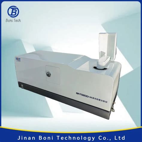 Wet System Particle Size Counter Laser Particle Laser Tester Particle