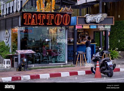 Tattoo Shop Exterior Saints And Sinners Tattoo Tattoo Studio Dfw Tx