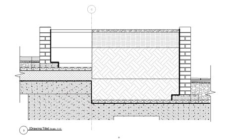 Section Viewports Again Appearance Of Landscape Areas Troubleshooting Vectorworks