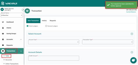 Maker Checker Workflow And Transaction Control Enhancements Wakandi