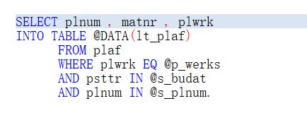 技术干货浅谈ABAP 部分新特性应用及特点 知乎
