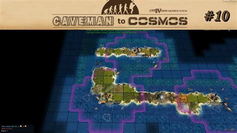 Civilization 4 Caveman2Cosmos 10 Прохождение На Русском Займемся