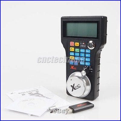 2013 Version Wireless Electronic Handwheel MPG USB Mach3 For CNC Milling Machine