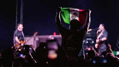 30 Years Of Molotov The Band Celebrated Their Legacy With A Sold Out