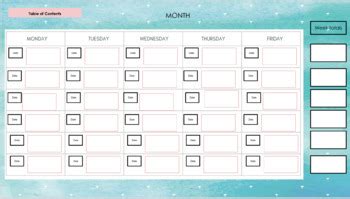 SMART Goals Progress Monitoring By MsGtheTeach TPT