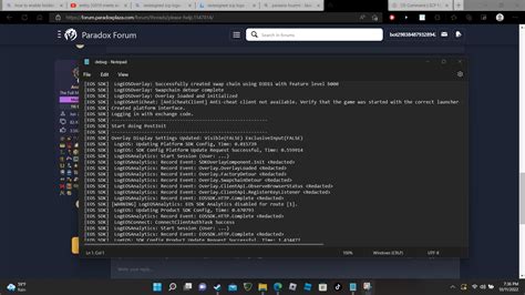Please Help Paradox Interactive Forums