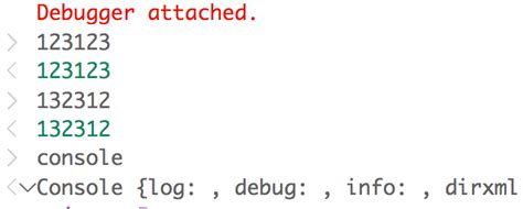 polish debug console input output grouping · issue 86016 · microsoft vscode · github