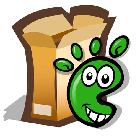 App X Gnome Theme Package Icon Gartoon Redux Mimetype Iconpack Gartoon Team