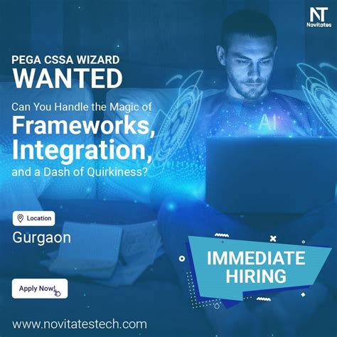 novitates on linkedin cssa techjobs pegadeveloper developer
