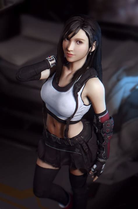 Tifa Scrolller