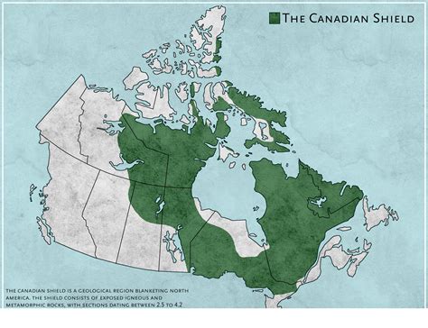 Canada Map