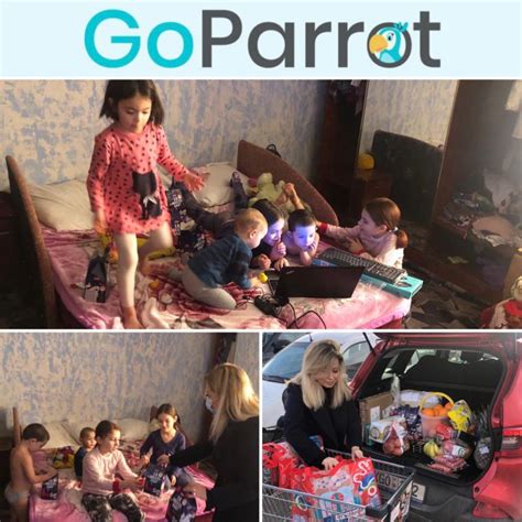 Goparrot Educationforall Gabriela Onofriciuc