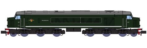 Br Class 44 Rapido Trains Uk