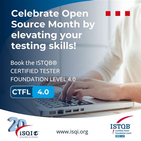 isqi group on linkedin opensource opensourcemonth istqb ctfl softwaretesting…