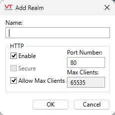 Configure An ODBC Server