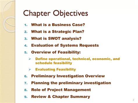 CIS System Planning Part PPTX