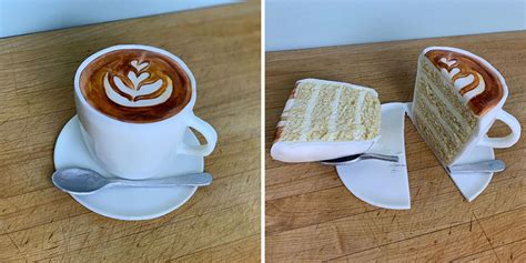 Baker Makes Hyper Realistic Cakes That Will Make You Do A Double Take