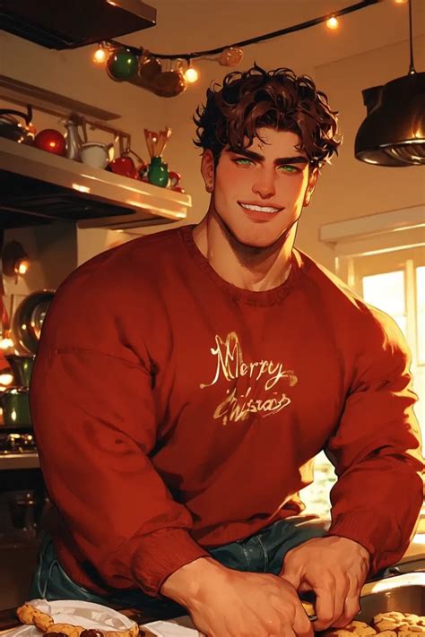 Malcom Turner Milk And Cookies