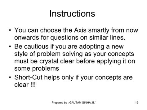 Example Projectile Motion Pps