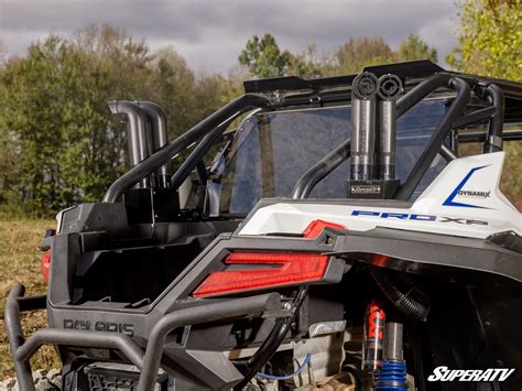 Polaris Rzr Pro Xp Depth Finder Snorkel Kit Offroad Armor Offroad