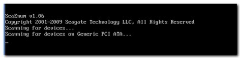 Seagate Firmware Update Utility Step By Step