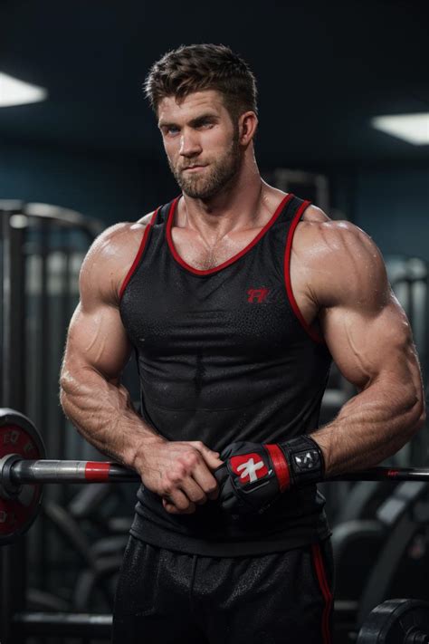 Bryce Harper Workout