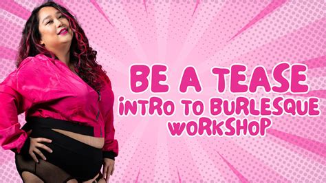 New To Burlesque Start Here — The Rose Academy Of Burlesque