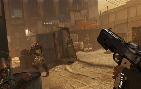 The Best Vr Games You Can Play In 2021
