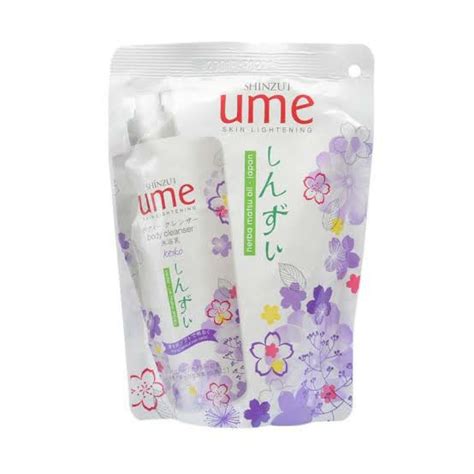 Shinzui Ume 200 Ml Fresh Express