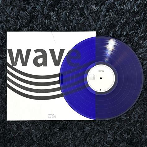 [พร้อมส่ง] แผ่นเสียง Wave To Earth Uncounted 0 00 Lp Shopee Thailand