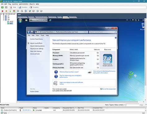 VM Performance VMware Vs HYPER V Windows Forums