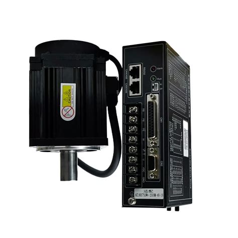 Rpm W V DC Servo Motor Kit