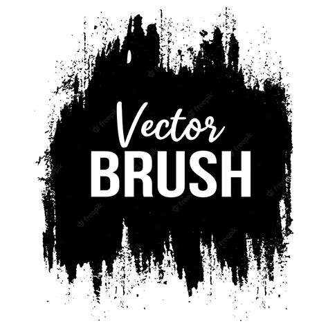 Premium Vector Black Color Splatter Texture Background