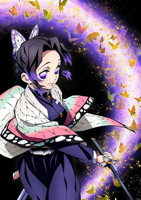 T I Mi N Ph H Nh Nh Shinobu Kocho Ng U S C S O Nh T