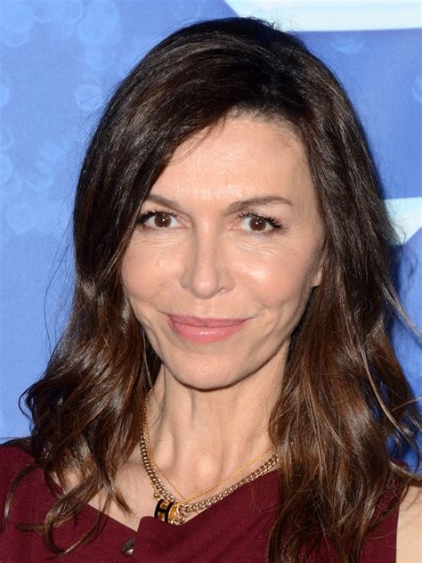 Finola Hughes Actress