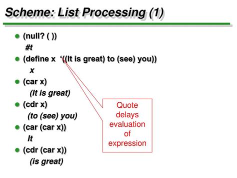 Ppt Icom 4036 Programming Languages Powerpoint Presentation Free