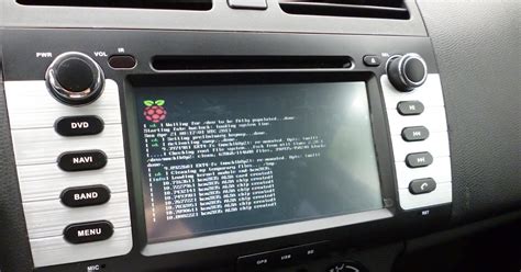 Mon Raspberry Pi Dans Ma Voiture Quelle Alimentation Mchobby Le Blog