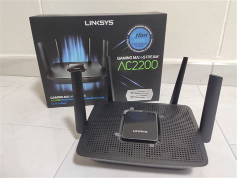Linksys Mr8300 Max Stream Ac2200 Tri Band Wi Fi Router Review The Tech Revolutionist