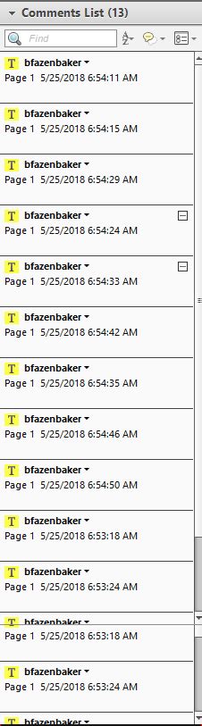 text highlighting problems adobe acrobat pro adobe product community