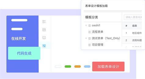 力软 低代码快速开发平台 敏捷开发框架 简单易用的andjava快速开发框架